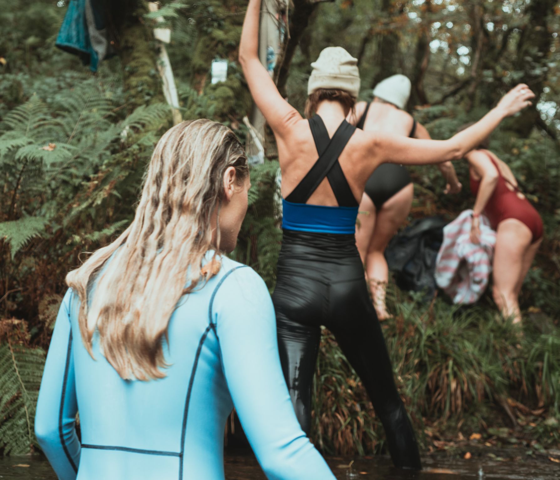 A Special Weekend Away – Davy J